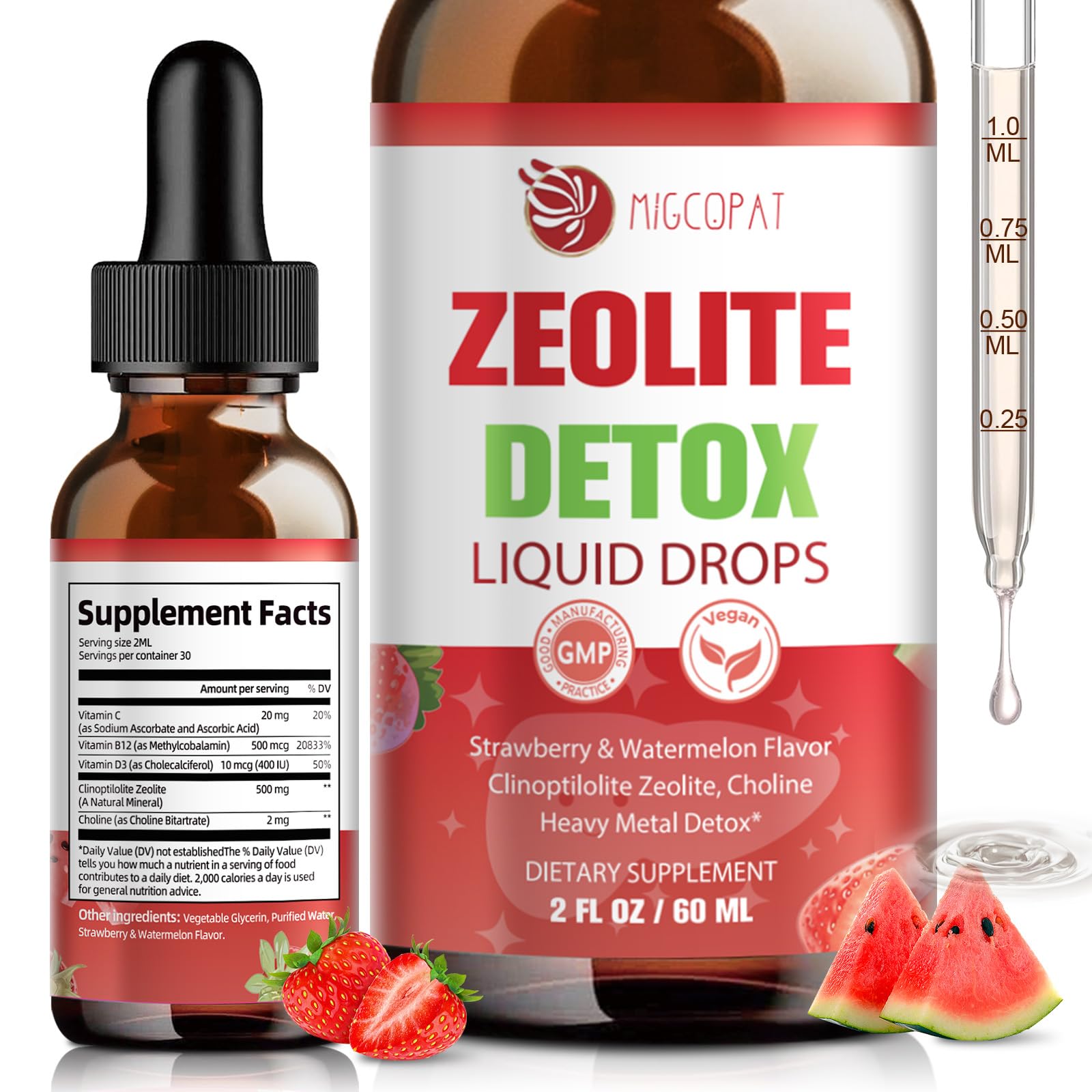 Migcopat vitamin C detox drops