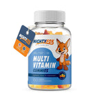 Mighty Fox Kids Multivitamin Gummies
