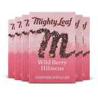 Mighty Leaf herbal tea bags