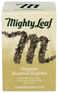 Mighty Leaf organic green tea bags