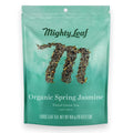 Mighty Leaf organic green tea leaves
