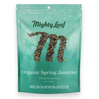 Mighty Leaf organic green tea leaves