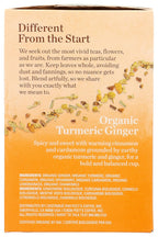 Mighty Leaf organic herbal infusion