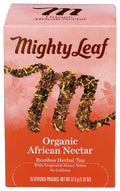 Mighty Leaf Tea Organic African Nectar bags