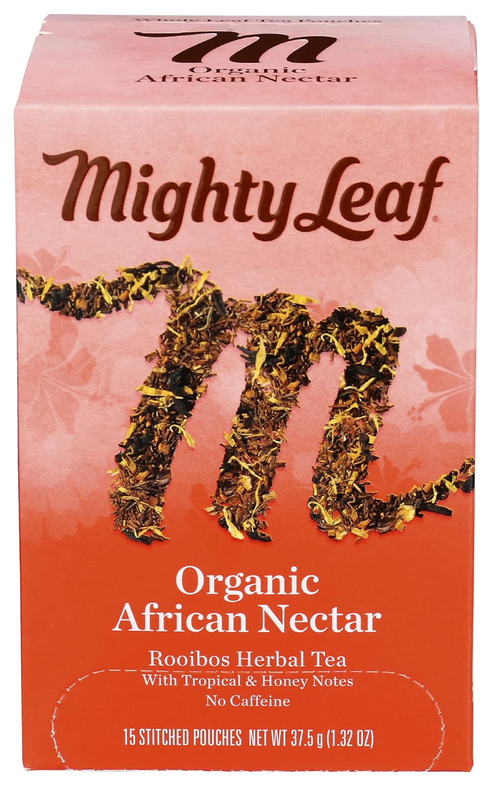 Mighty Leaf Tea Organic African Nectar bags
