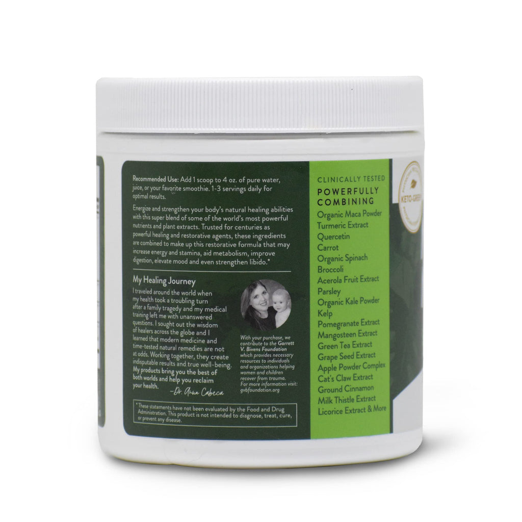 Mighty Maca Plus for better focus