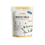 Mighty Milk vanilla protein powder