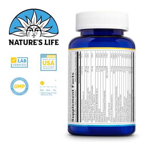 Mighty Mini Vite multivitamin for women