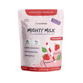 Mighty Strawberry Milk protein powder for kids