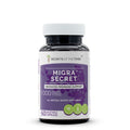 Migra Secret herbal supplement capsules