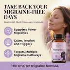 MigraNova capsules for headache relief