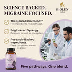 MigraNova daily wellness for migraines