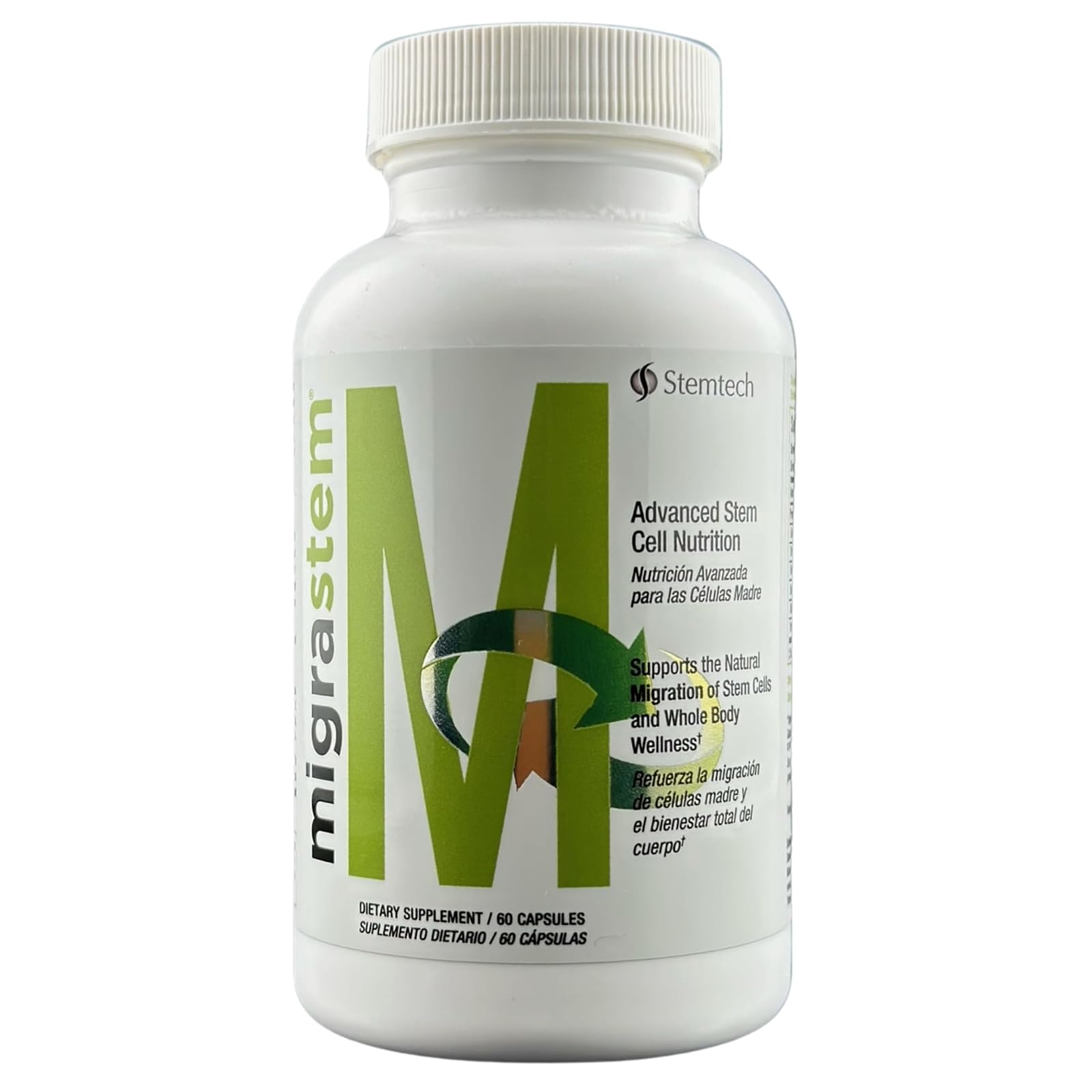 MigraStem antioxidants for daily wellness