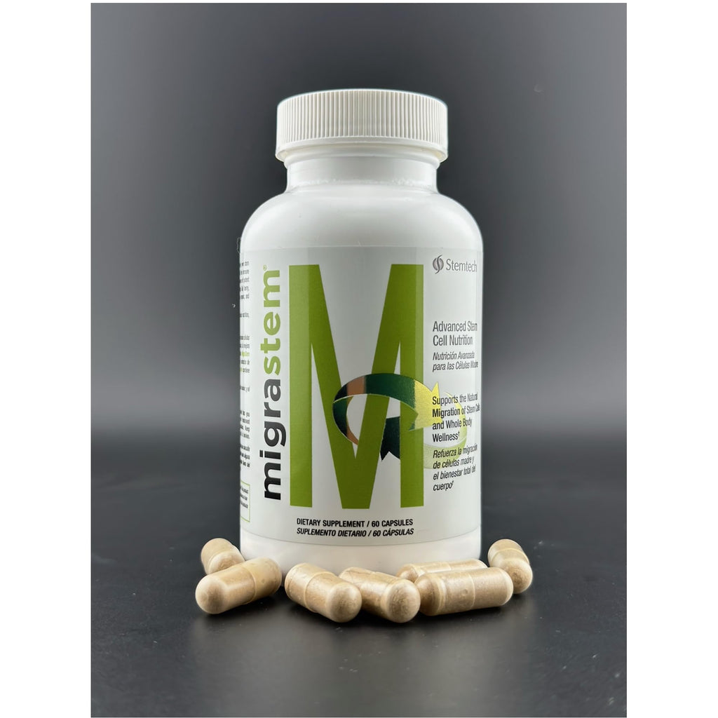 MigraStem dietary fibers for wellness