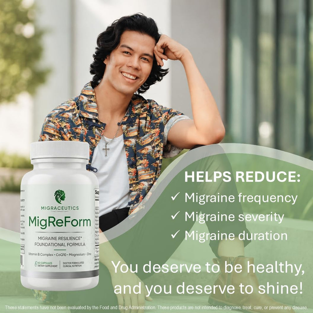 MigReLax for improved sleep patterns