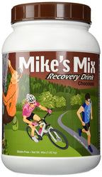 Mike's Mix recovery drink chocolate flavour