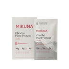Mikuna plant protein powder vanilla flavour