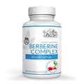 Mila Miamor Berberine Complex benefits