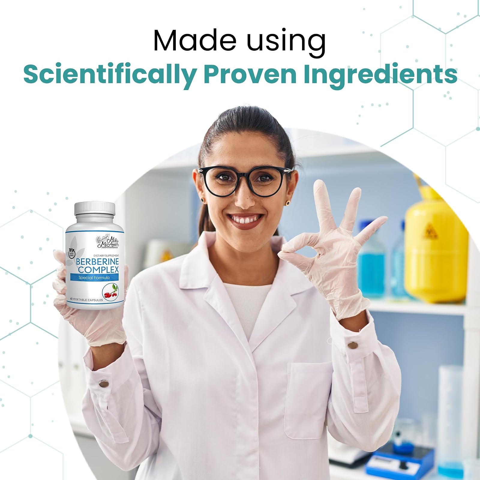 Mila Miamor multivitamins for wellness