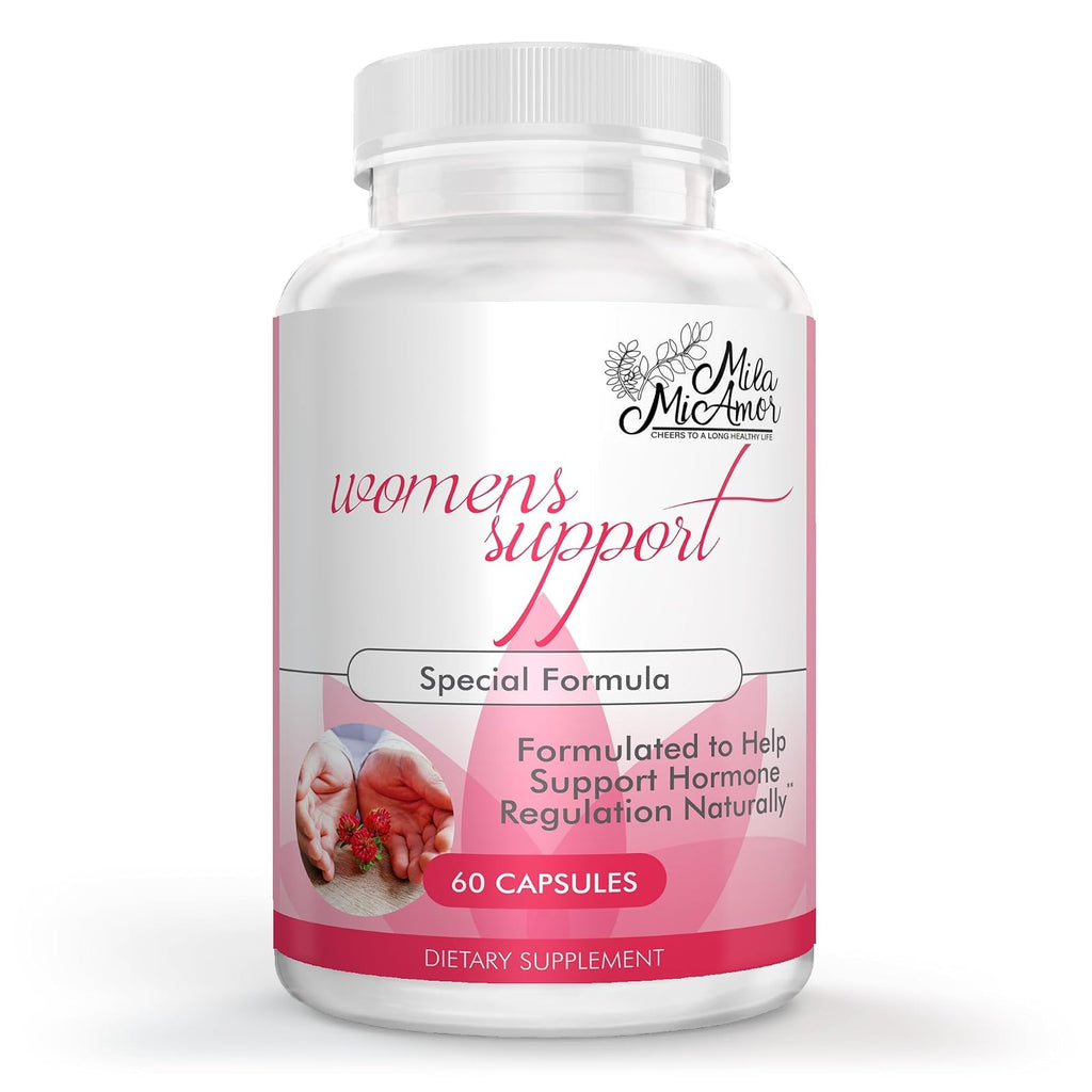 Mila Miamor multivitamins for women
