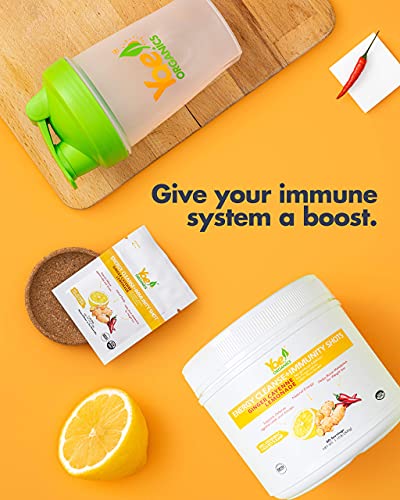 Mild cayenne shots for everyday use
