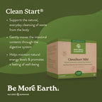 mild detox tea for gentle cleansing