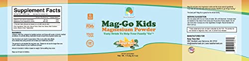 mild orange burst magnesium flavour