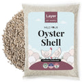 Mile Four Oyster poultry feed for strong eggshells