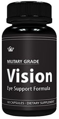 military grade vision support capsules