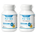 Milk Calcium 800 mg softgels