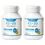 Milk Calcium 800 mg softgels