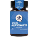Milk Calcium for strong bones
