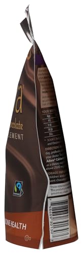 milk chocolate flavor calcium for enjoyment
