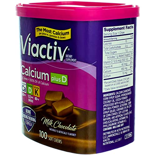 milk chocolate flavour calcium