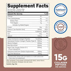 milk chocolate multi collagen powder