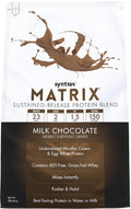 milk chocolate plant protein powder