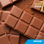 Milk chocolate protein powder for smoothies