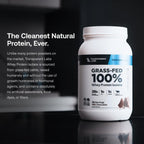 milk chocolate whey protein blend