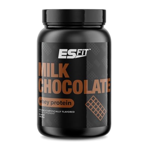 milk chocolate whey protein isolate