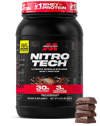Milk chocolate whey protein powder