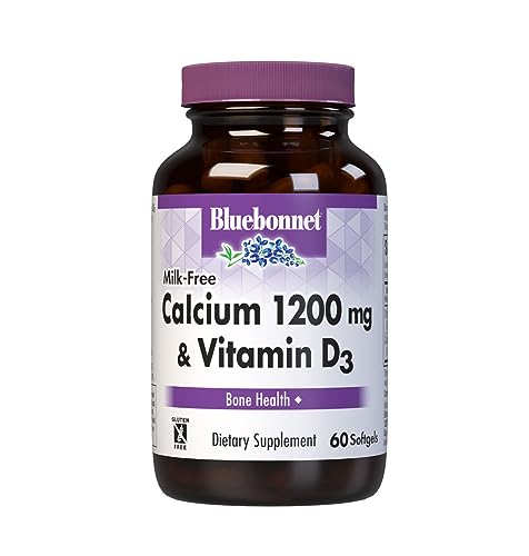milk-free calcium with vitamin D3