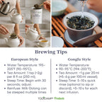 Milk Oolong tea for wellness
