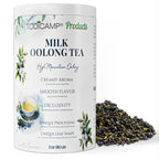 Milk Oolong tea loose leaf