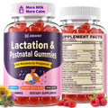 Milk supply booster for breastfeeding