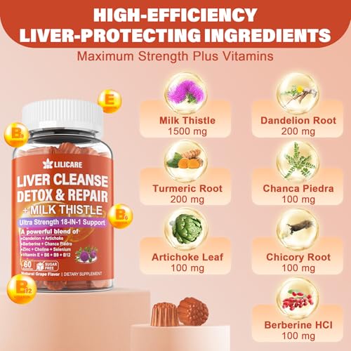 milk thistle 2 pack for daily use