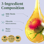 milk thistle 300 mg for wellness