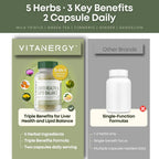 Milk Thistle 500 mg dosage