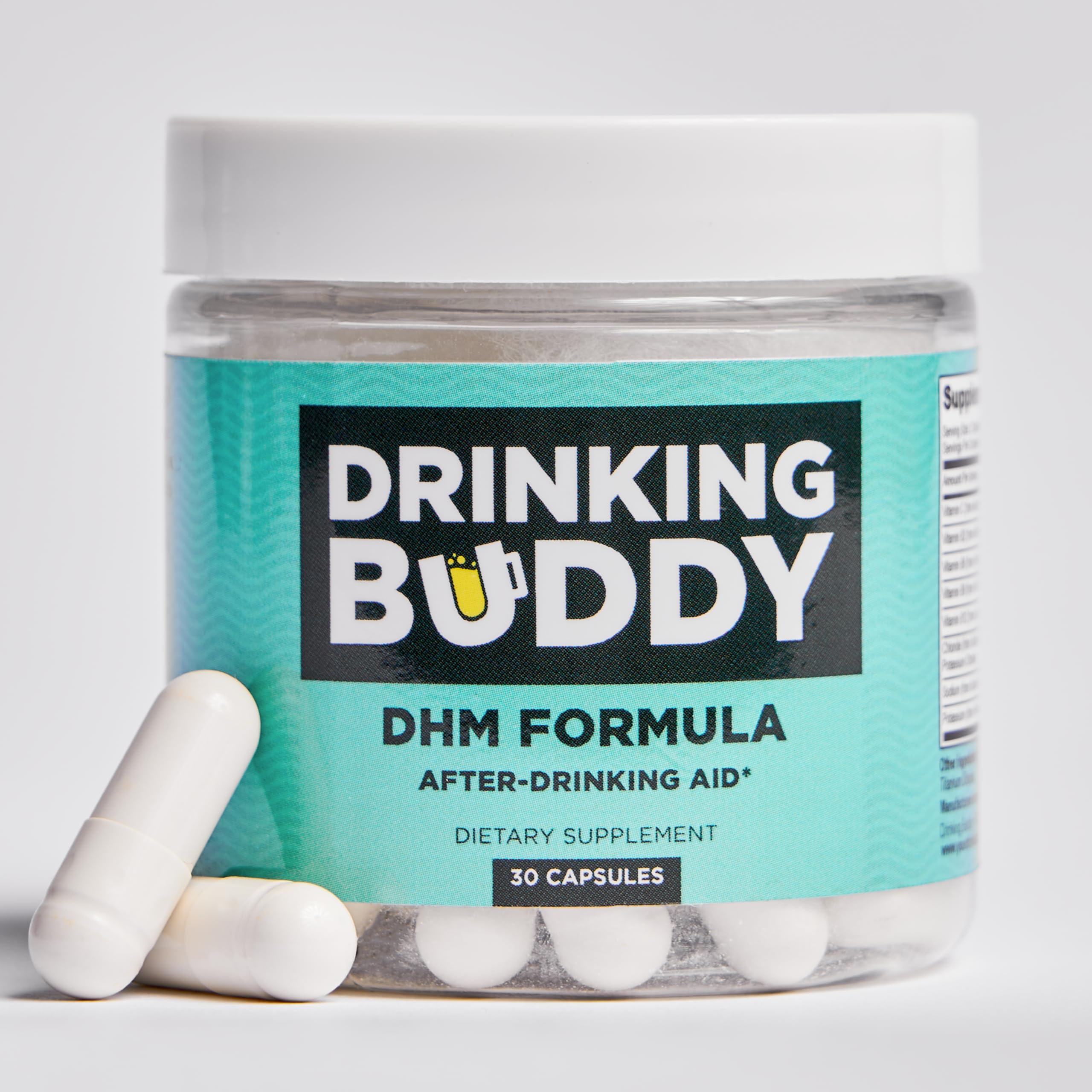 milk thistle after-drinking support