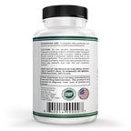 Milk Thistle and Artichoke blend