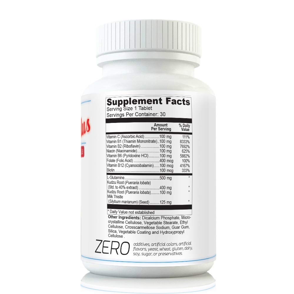 milk thistle and B vitamins benefits